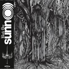 Sunn O))) - Black One (Deluxe Edition)(Frost Moon Eclipse Color) – Vinyl Fantasy BK