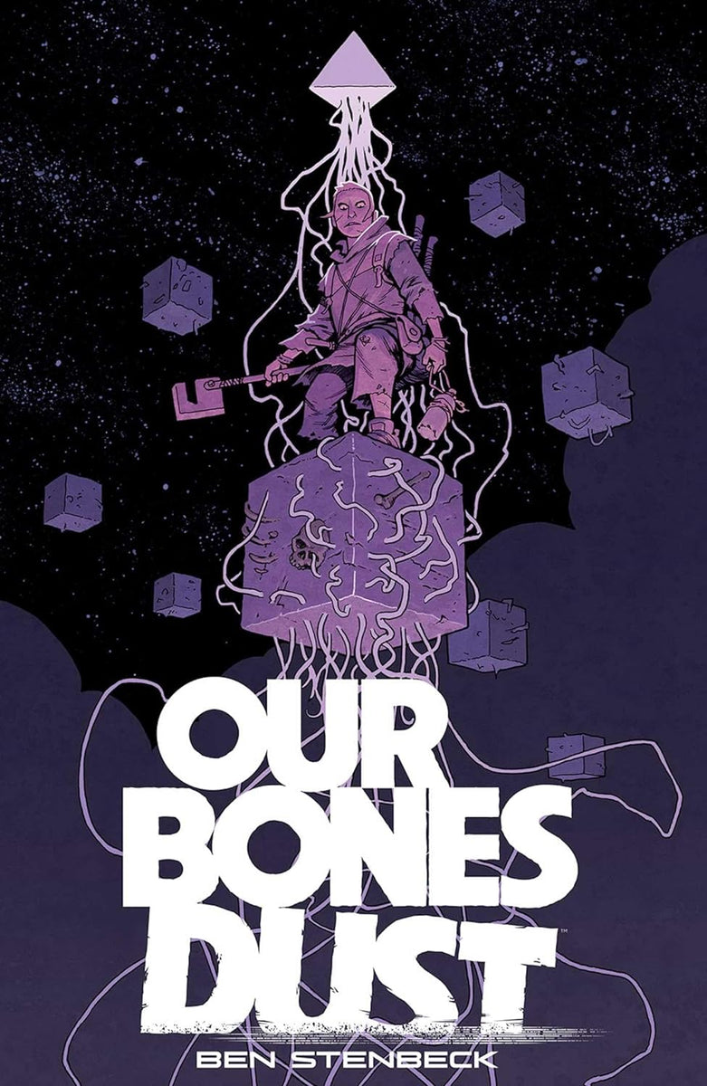 Our Bones Dust – Vinyl Fantasy BK
