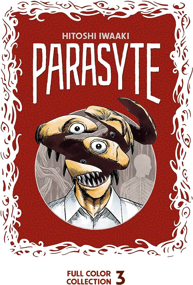 Parasyte, Full Color Collection 3 – Vinyl Fantasy BK