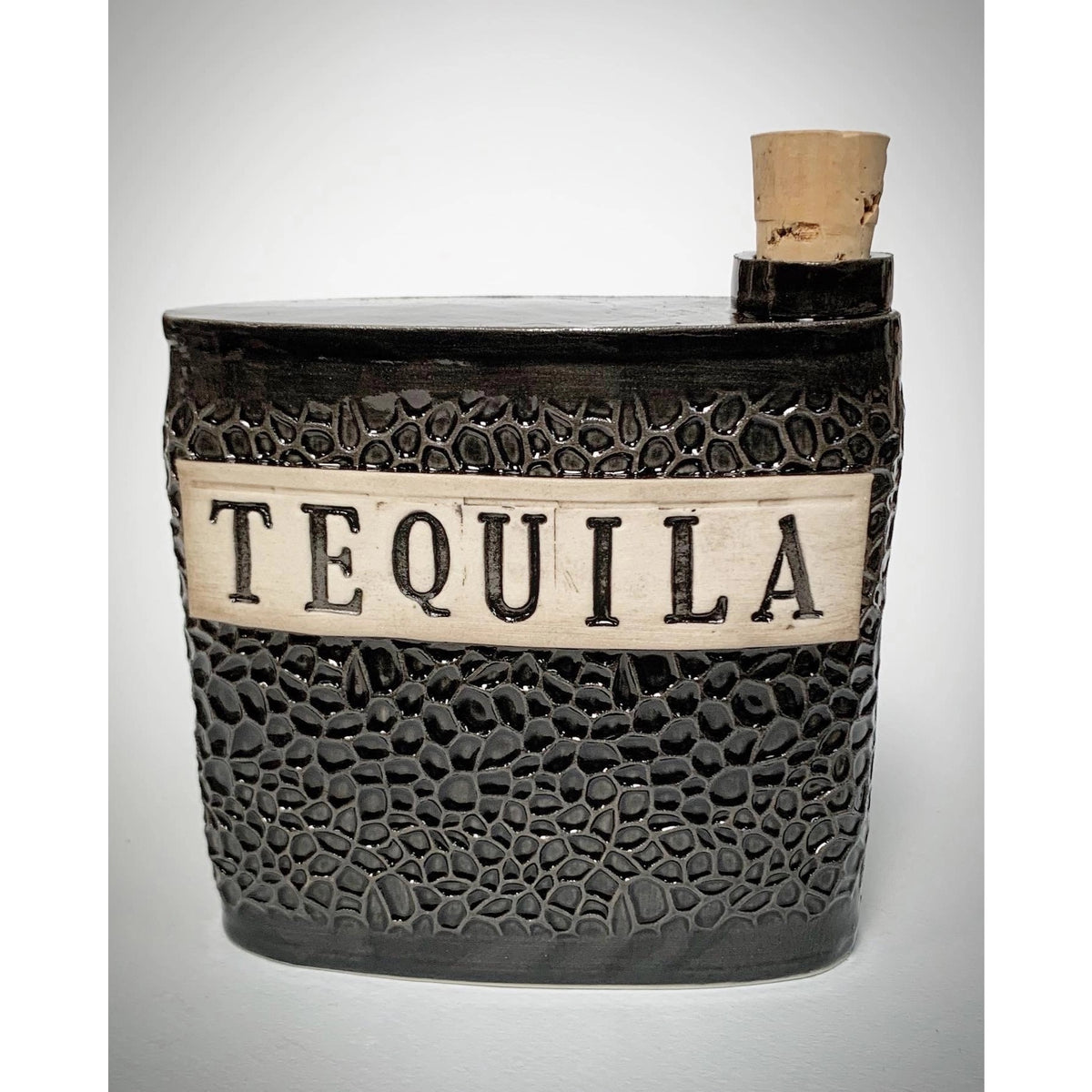 Tequila Flask – Vinyl Fantasy BK