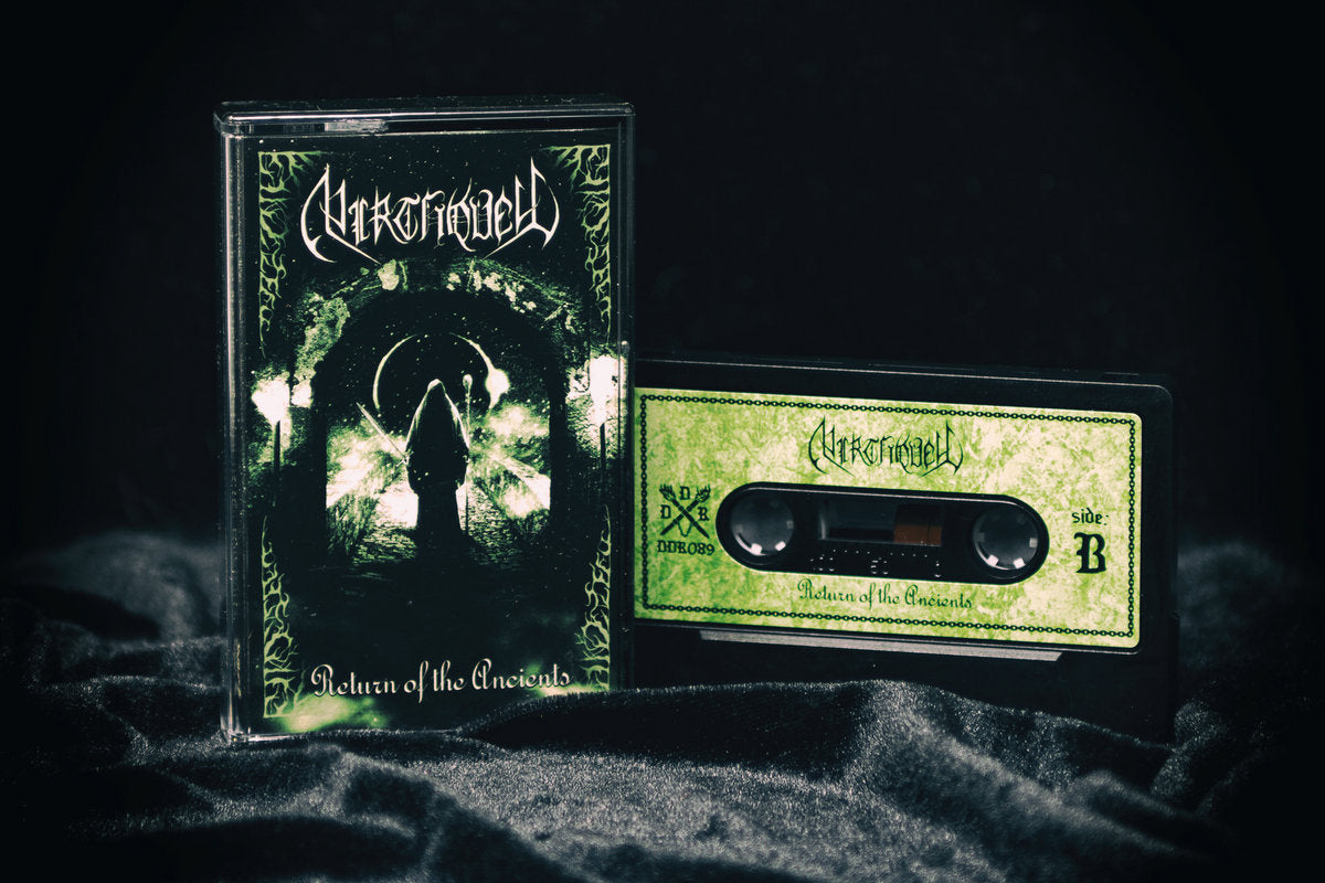 Mirthquell - Return of the Ancients (Tape) – Vinyl Fantasy BK