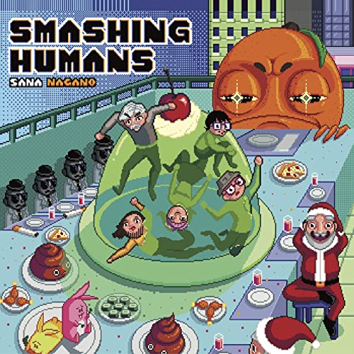 Sana Nagano - Smashing Humans – Vinyl Fantasy BK