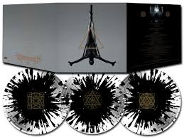 Schammasch - Triangle – Vinyl Fantasy BK